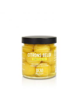 Terrine au citron de Menton | Maison Bremond 1830