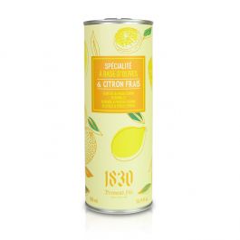 Fresh Lemon Flavoured Olive Oil - 500ml | Maison Bremond 1830 Maison ...