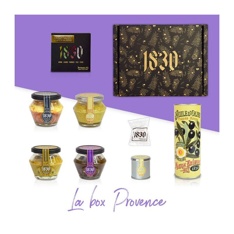 Provence box