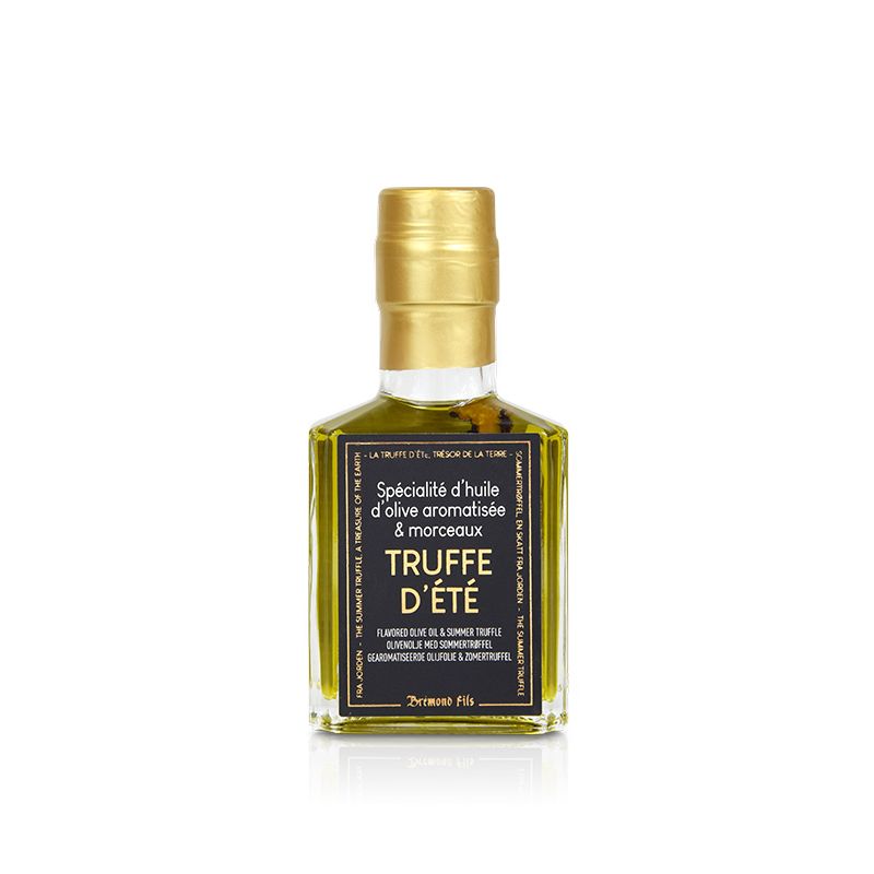 Olive Oil with Black Truffle of Provence | Maison Bremond 1830