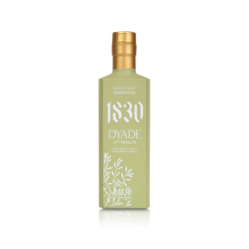 Extra virgin olive oil Dyade 2nd harvest
