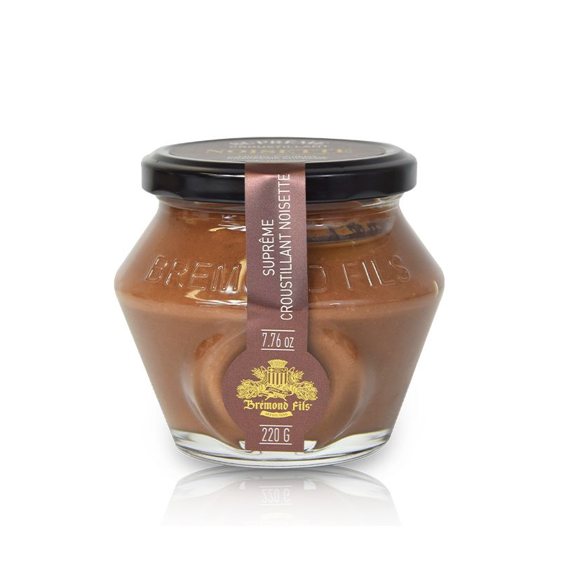 Suprême croustillant noisette